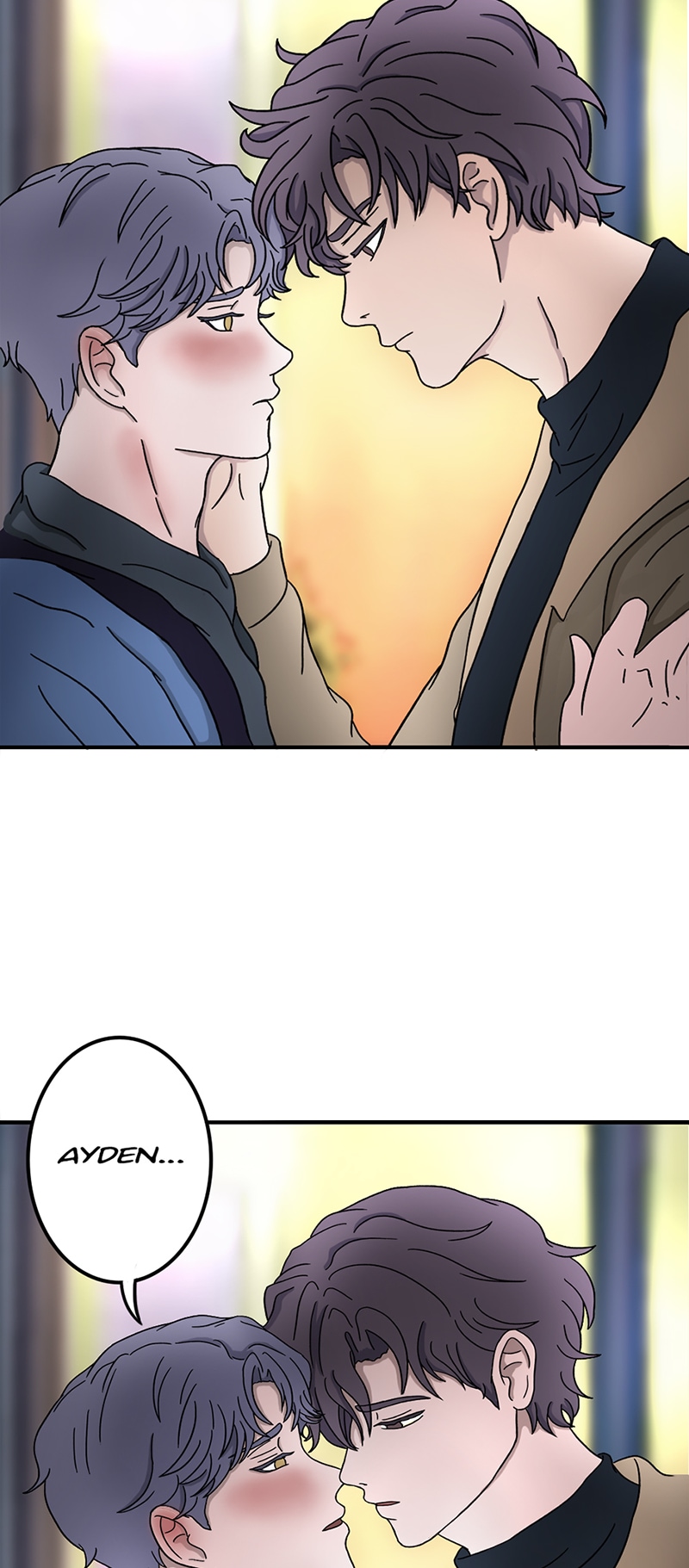 Read Shy X Extrovert :: Chapter 38 | Tapas Community