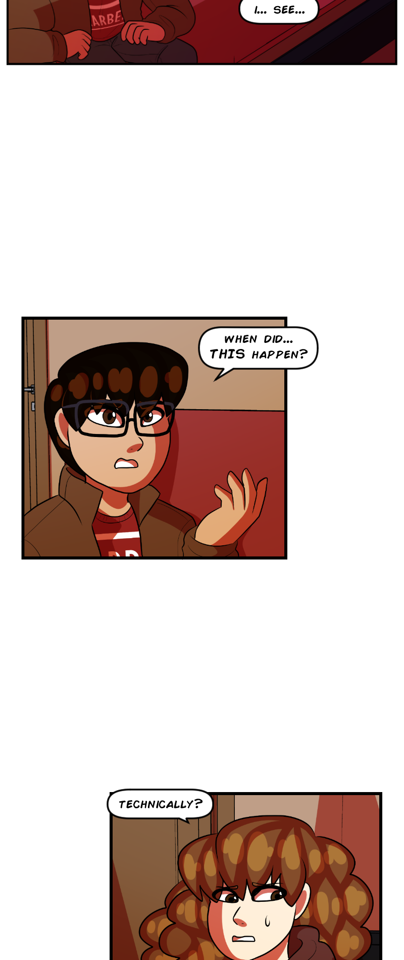 Read Power Pills :: Pages 821-824 | Tapas Community