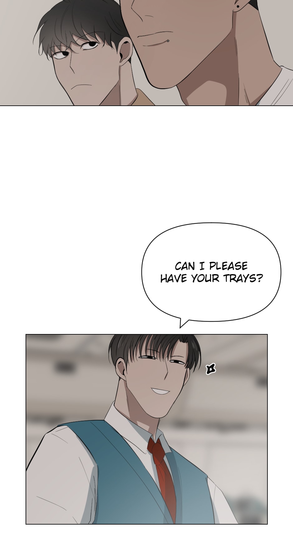 Read Take Off :: Ch.35 Exciting Narrative | Tapas Comics