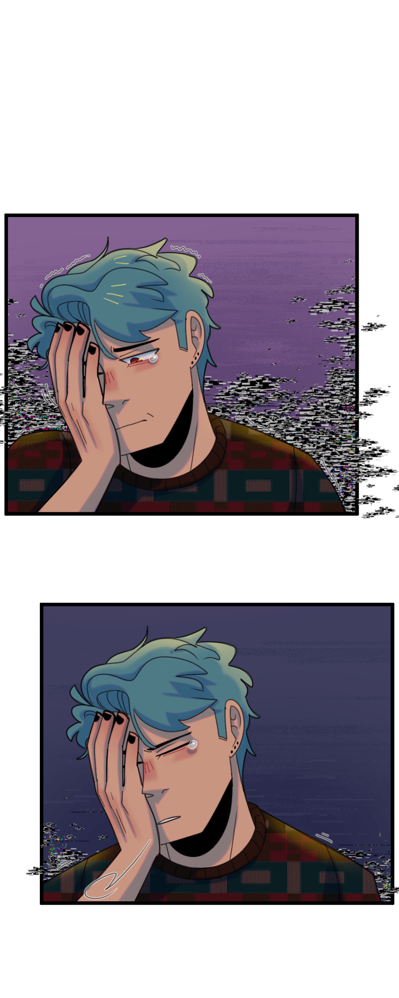 Read Spicy Mints :: I'm Sorry | Tapas Community