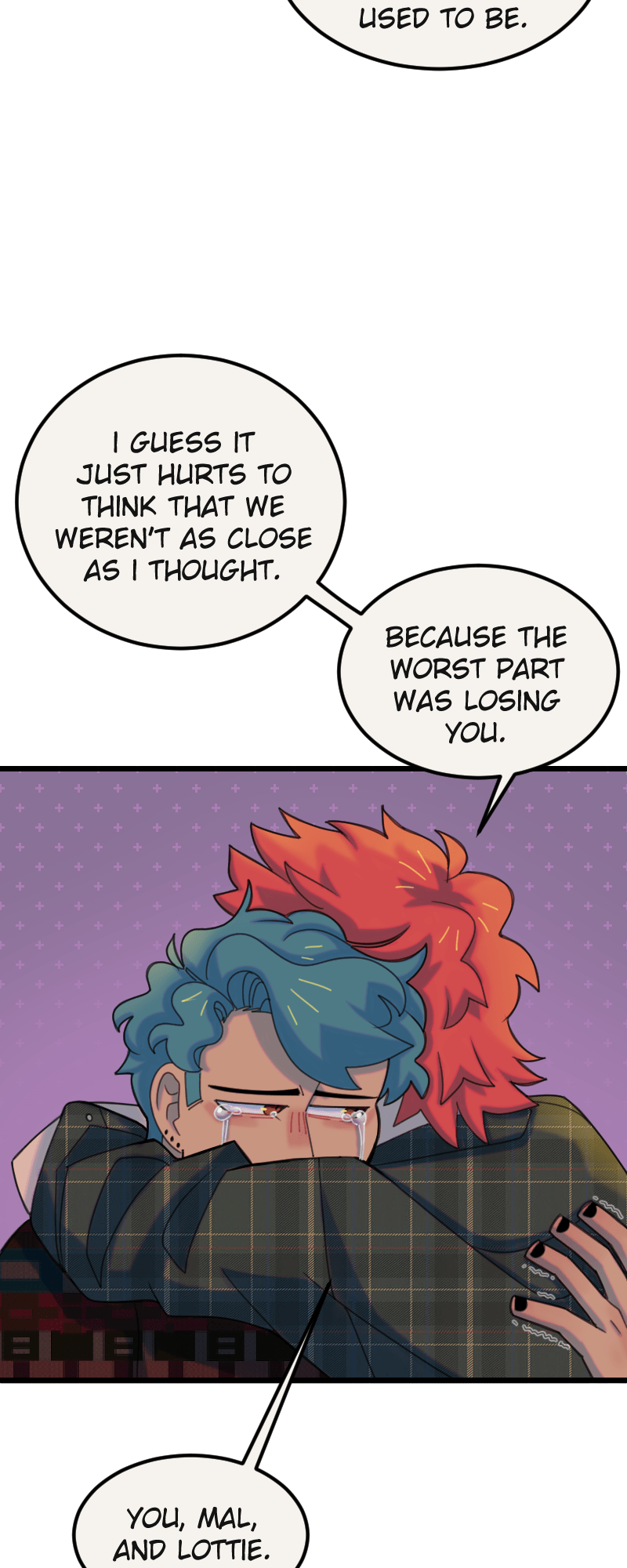 Read Spicy Mints :: I'm Sorry | Tapas Community