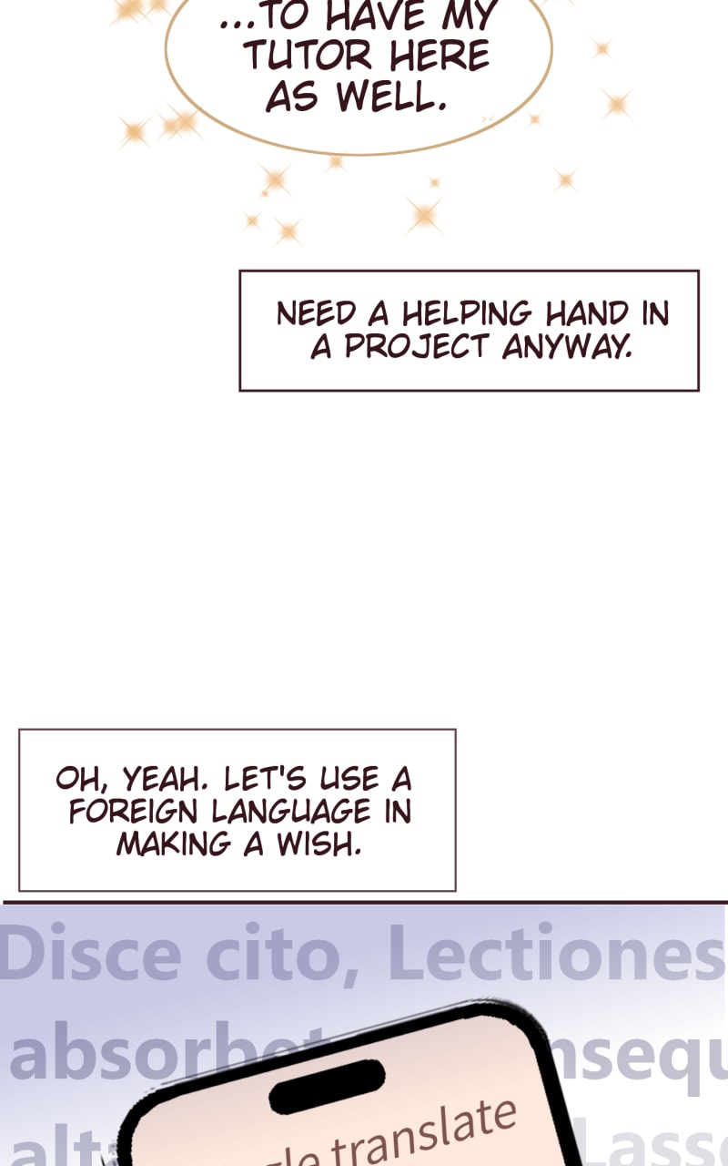 Read Midnight Confession :: Chapter 1: 3 Wishes | Tapas Community