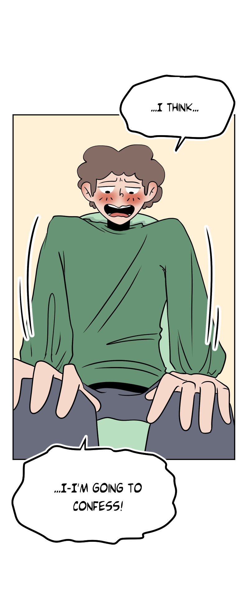 Read Boy Next Door (BL) :: The Appointment | Tapas Community