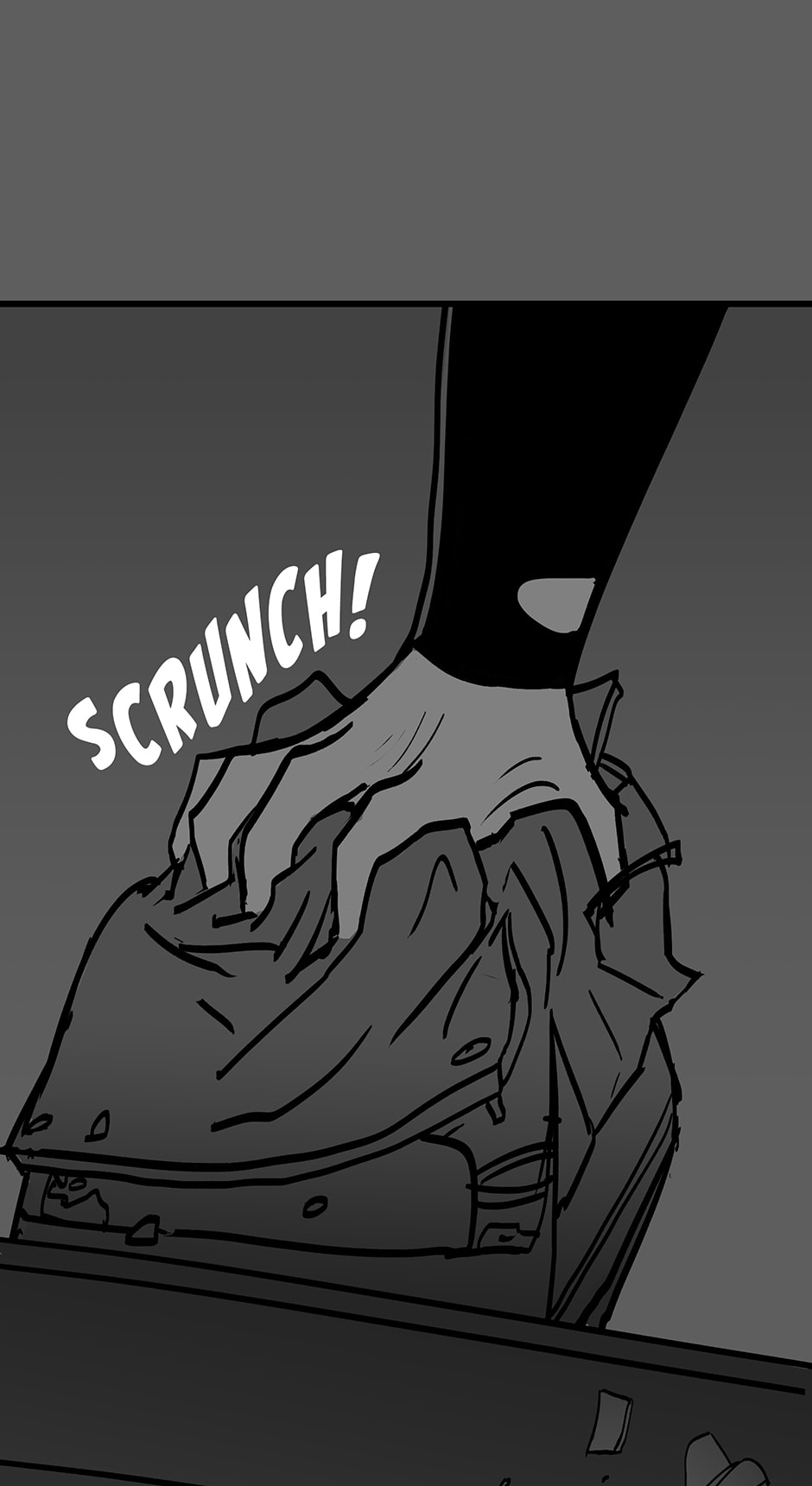 Read Justice Beach :: The Abyss | Tapas Community