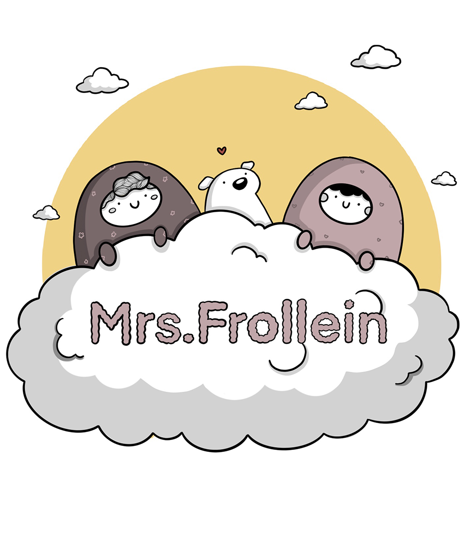 Read Mrs.Frollein :: don't cry...don't cry | Tapas Comics