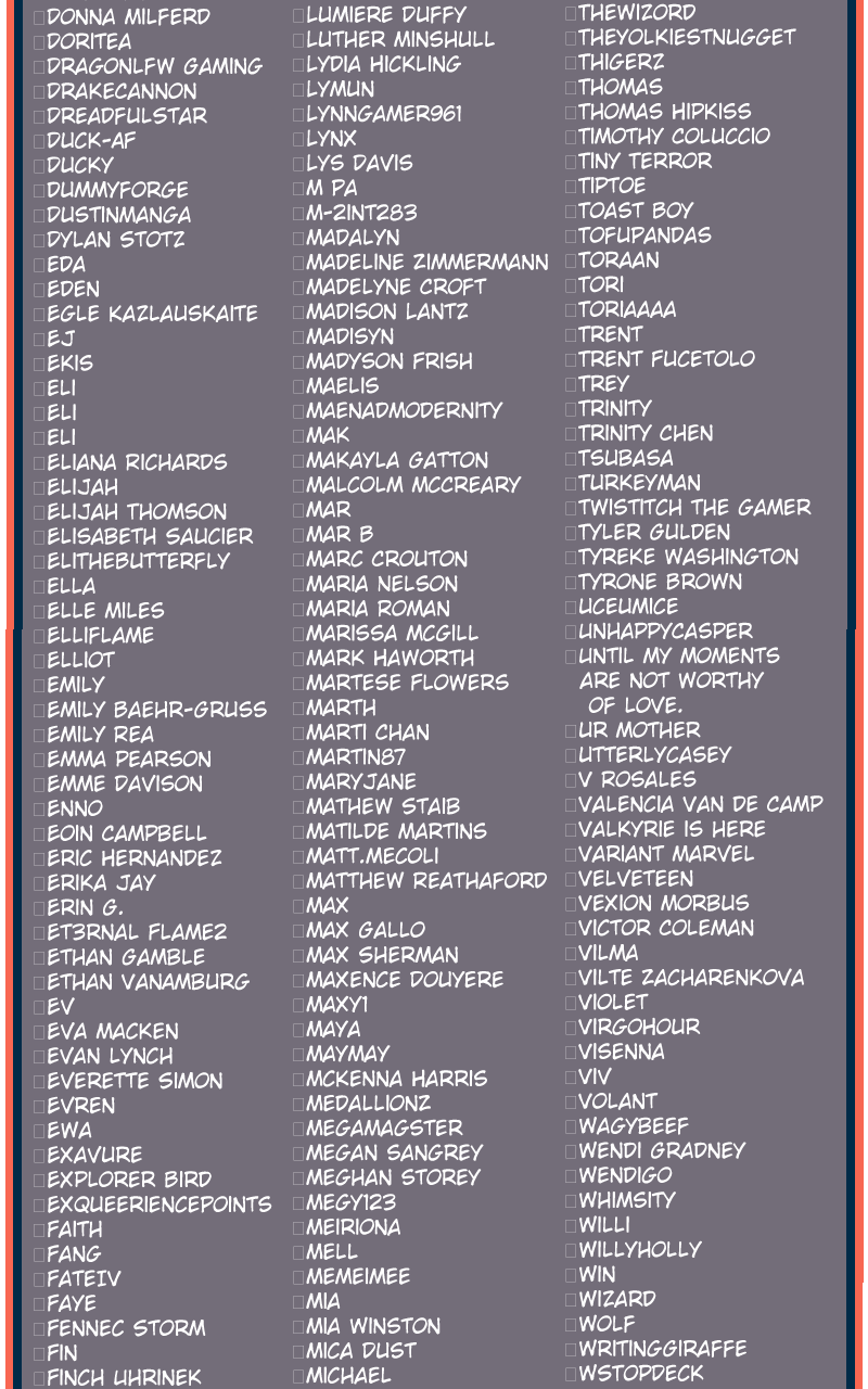 Read Spicy Mints :: Frayed Ends | Tapas Community