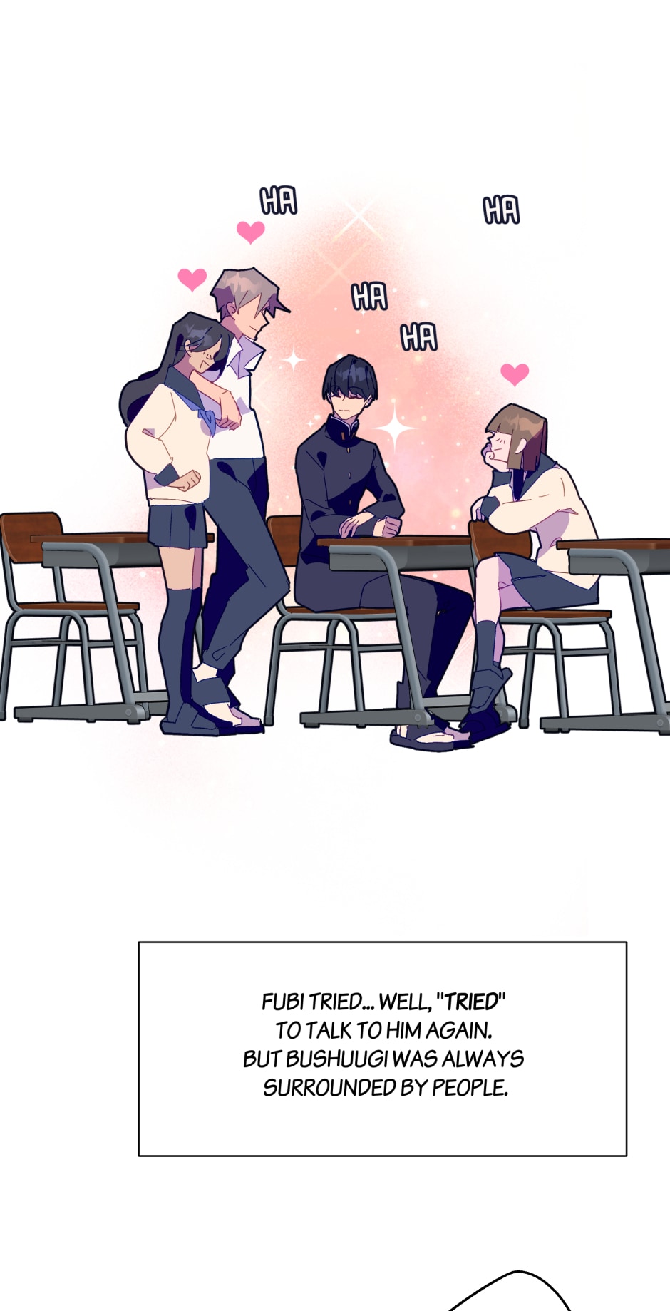 Read Bad Boy Crash Course :: EP 4 : Oh... OHHH! | Tapas Community