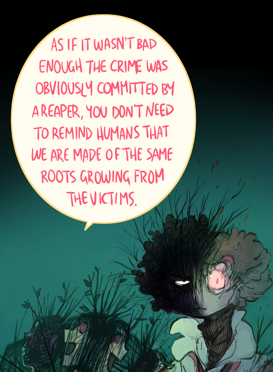 Read DeathSitter :: Chapter 4 (13) | Tapas Community