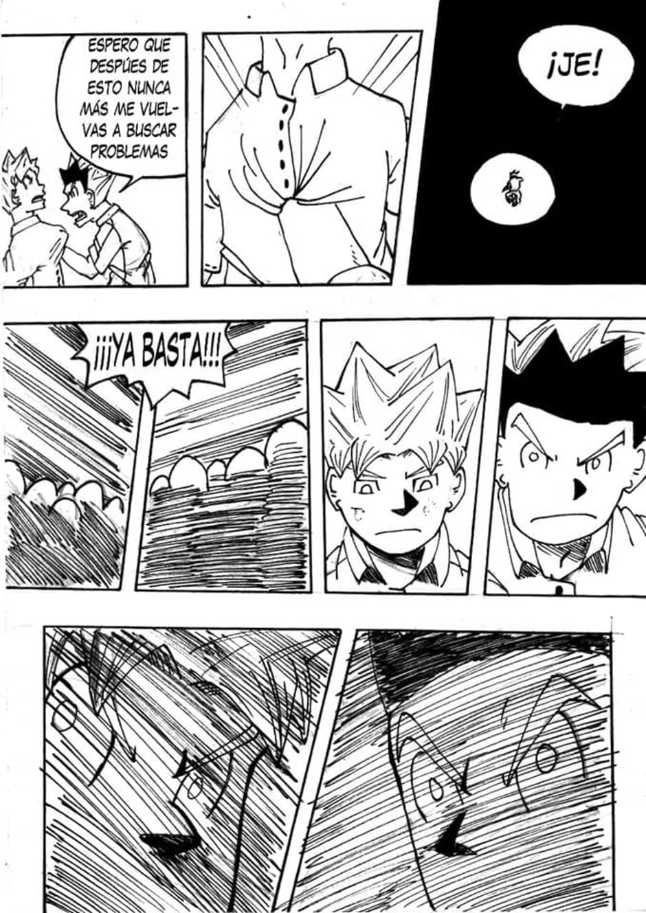 Read KENT :: Capítulo 1 | Tapas Community