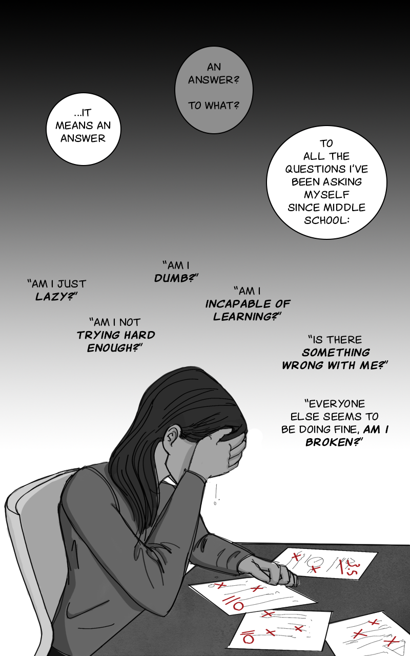 Read Chasm Comics :: Episode 1 - Diagnosis (Part I) | Tapas Comics