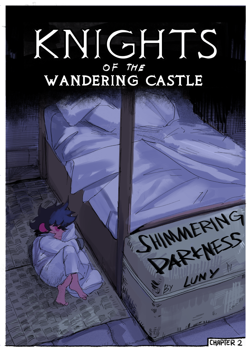 Read Knights of the Wandering Castle :: Chapter 2 Page 1 | Tapas Community