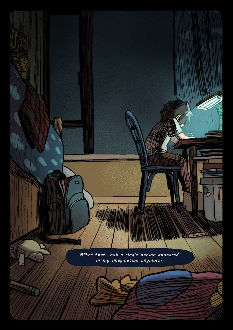 Read MindBound :: Chapter 2.15 | Tapas Comics