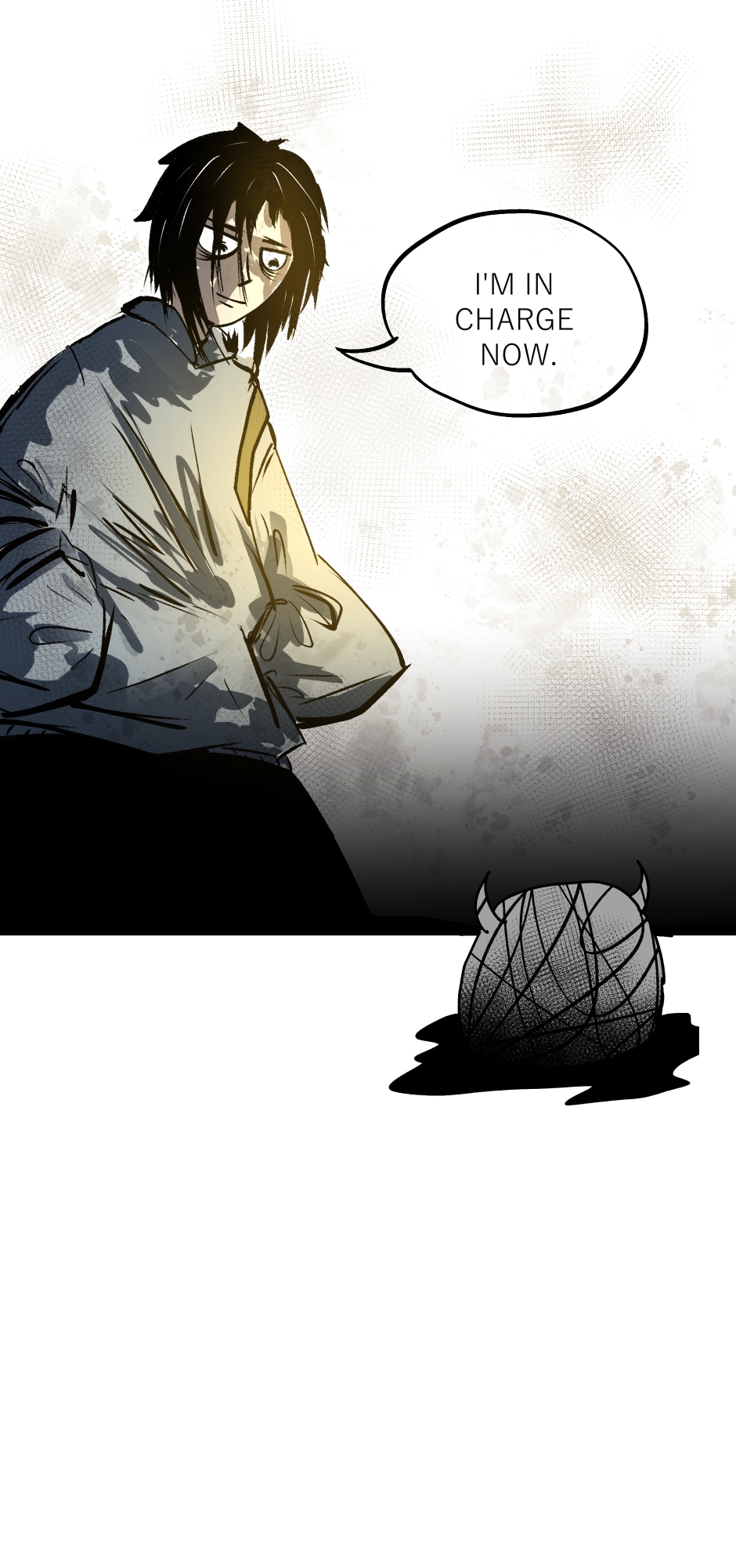 Read COWARD'S SHADOW :: COWARD'S SHADOW (Pt 2) | Tapas Comics