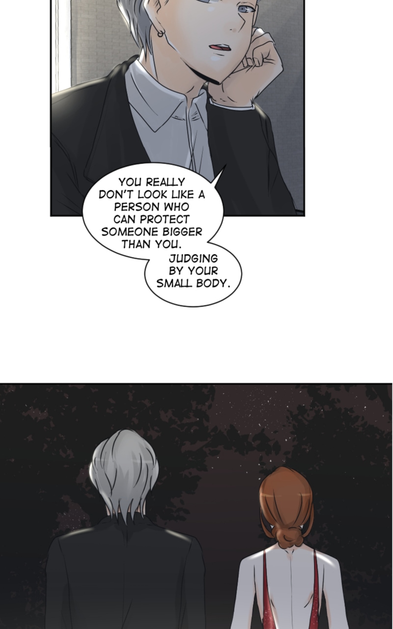 Read My Assassin Girlfriend :: Episode 18 | Tapas Comics