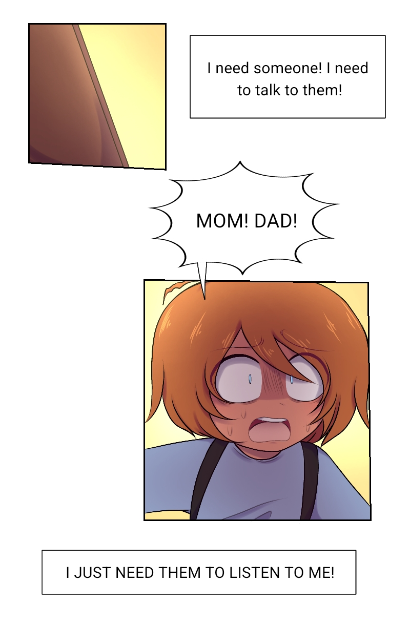 Read Lovesick :: Cap 4 | Tapas Comics