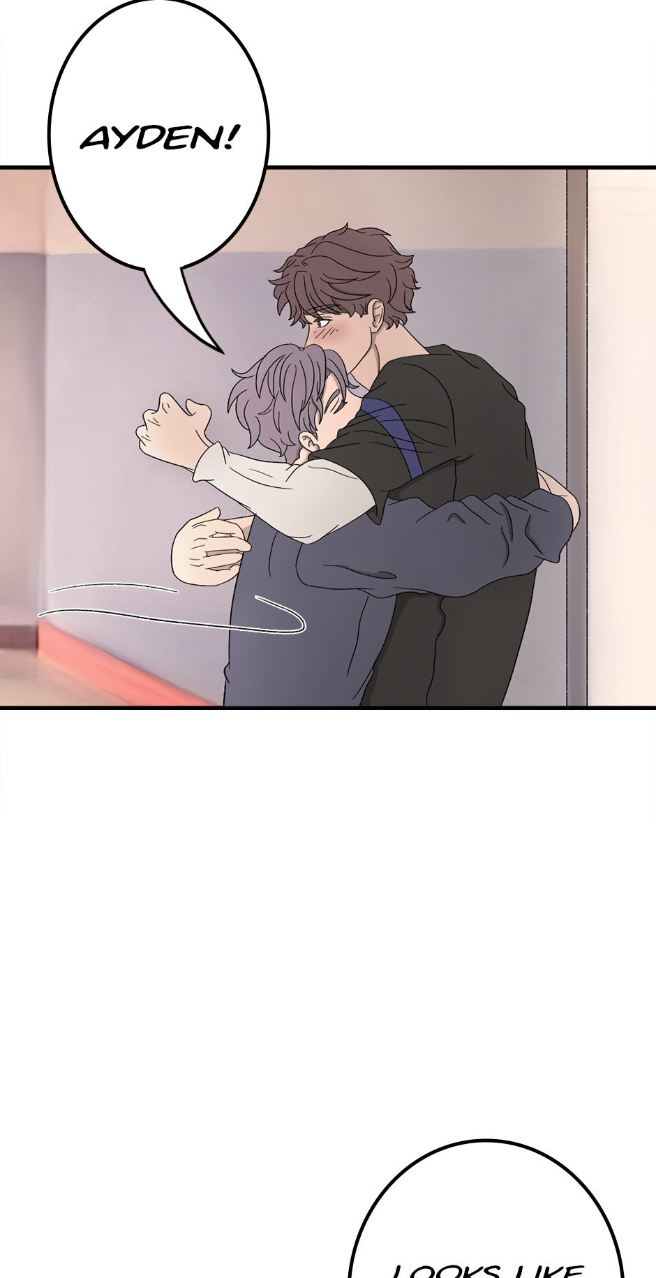 Read Shy X Extrovert :: Chapter 129 | Tapas Community