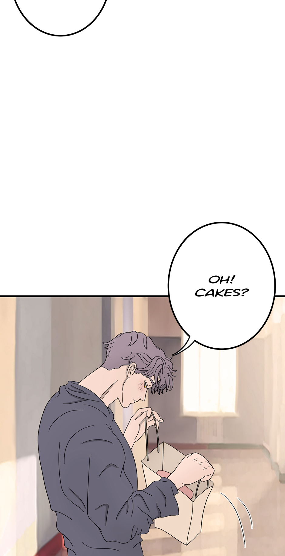 Read Shy X Extrovert :: Chapter 129 | Tapas Community