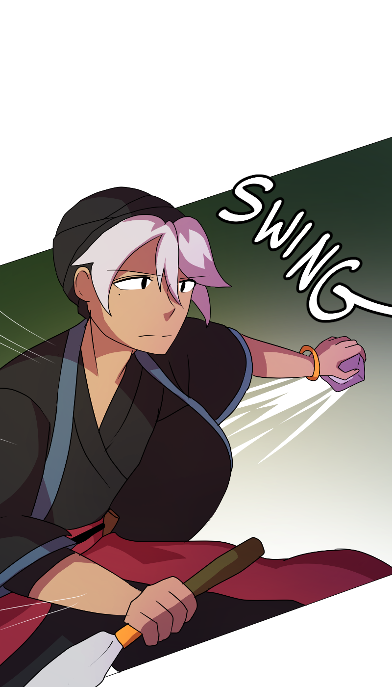 Read REEDS :: Ep. 54 - A familiar presence | Tapas Comics