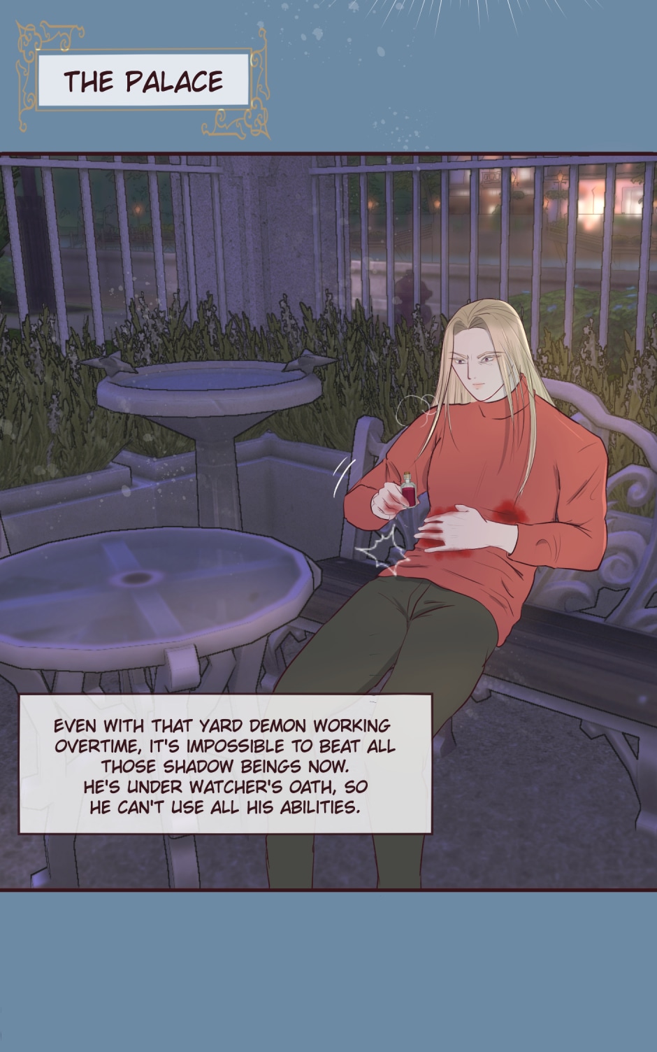 Read Midnight Confession :: Chapter 0: Prologue | Tapas Comics