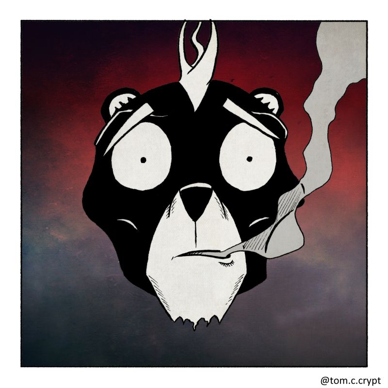 Read Dave Skunk Stash :: Dave's Unsettled | Tapas Community