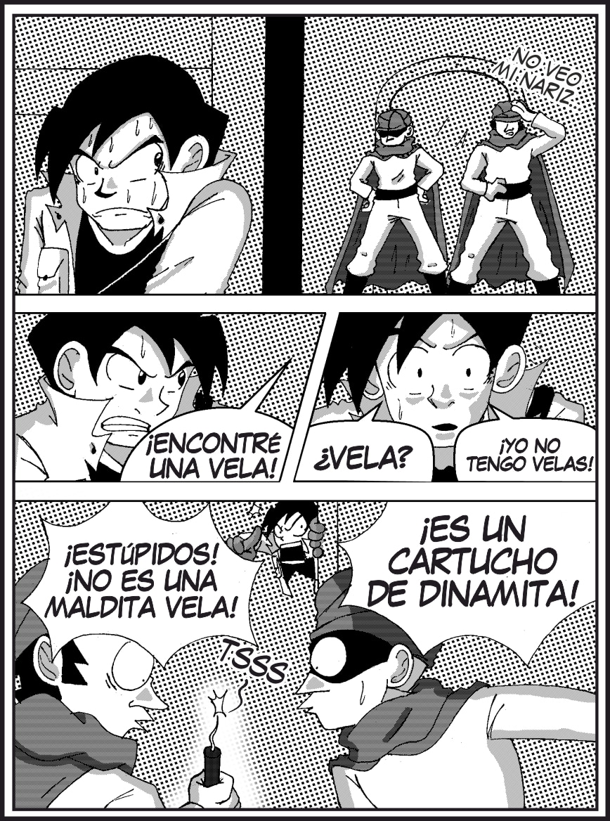 Read Sam & Tonks :: Un inicio explosivo | Tapas Comics