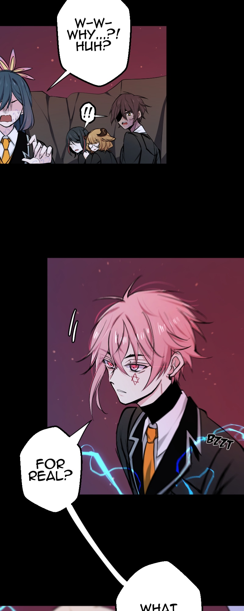 Read REMN PROTOCOL :: RECOLLECTION | Tapas Comics