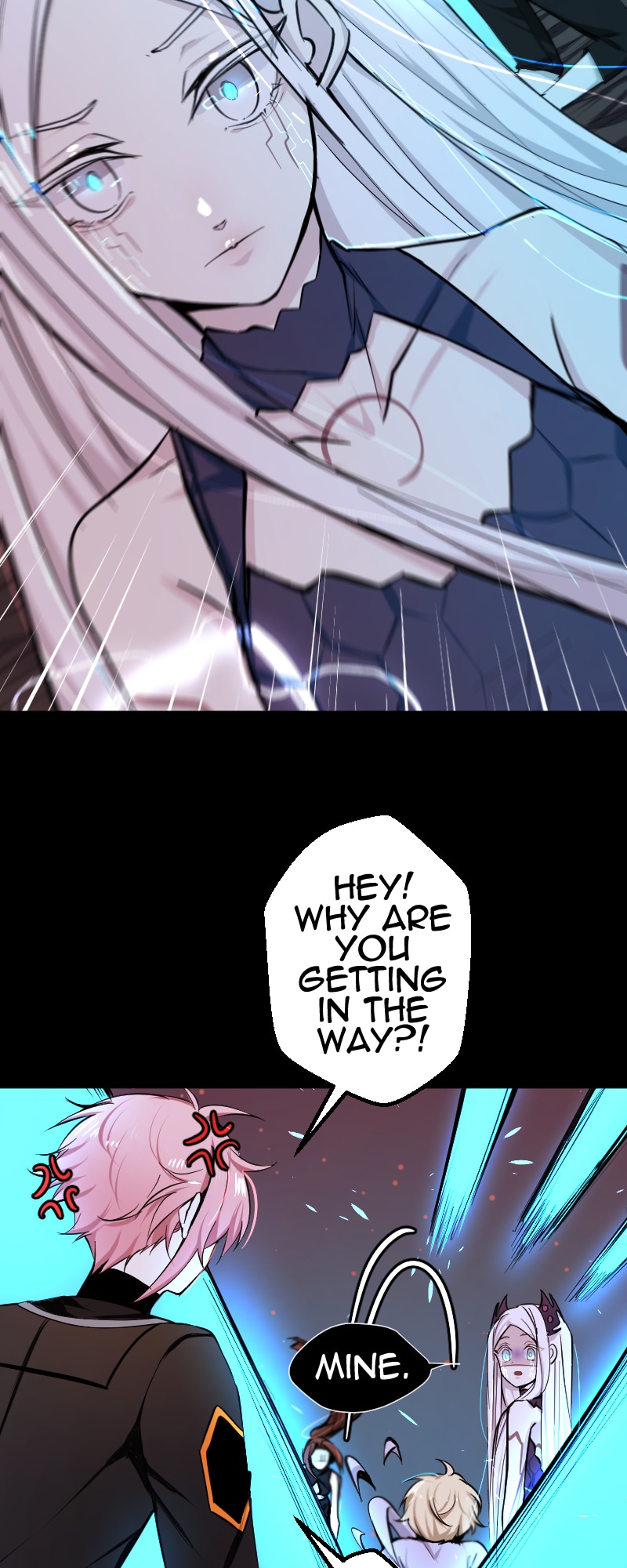 Read REMN PROTOCOL :: RECOLLECTION | Tapas Comics