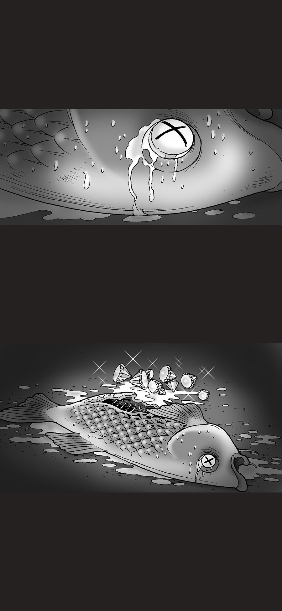 Read Silent Horror :: Despair | Tapas Community