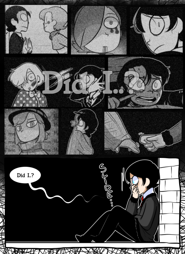 Read Ghost Eyes :: Pt 4: 122-124 | Tapas Community