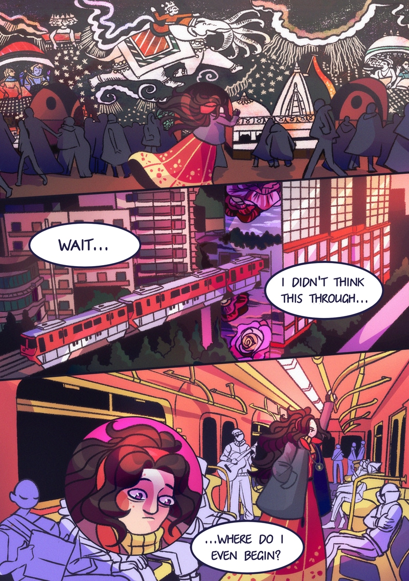 Read Dwapara-Yuga :: Where do we begin? | Tapas Community