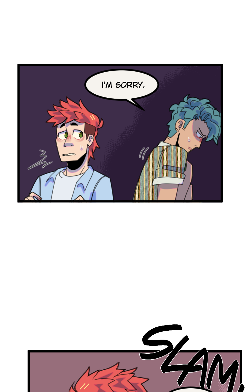 Read Spicy Mints :: Frayed Ends | Tapas Community