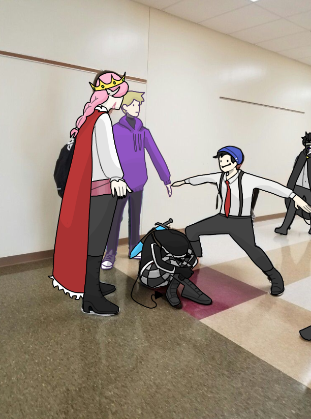 Read Sour Lemonade :: Mcyt cursed Images Pt.2 | Tapas Comics