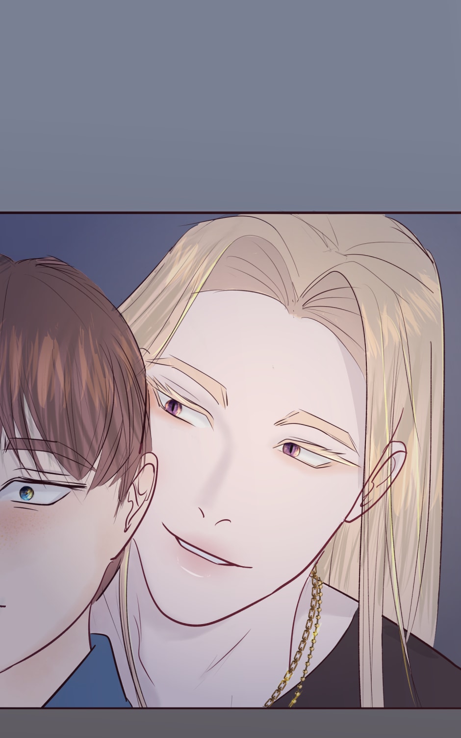 Read Midnight Confession :: Chapter 3-1: The Watcher | Tapas Community