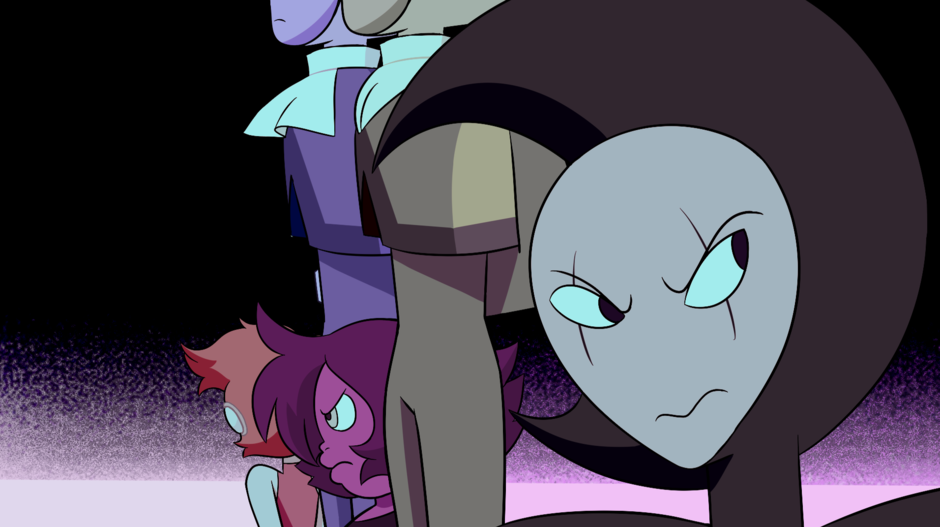 Read Magenta Diamond's Origin: Season 1B (SU AU) :: Chapter 13: The ...