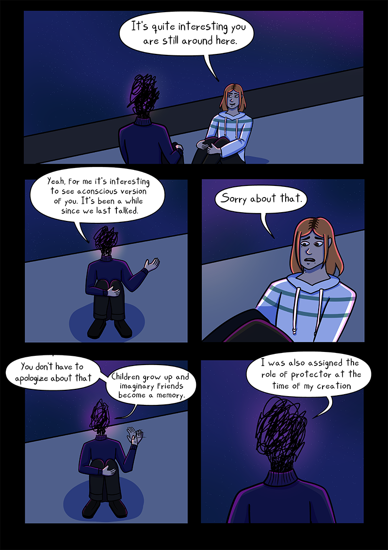 Read Closure :: Chapter 1 | Tapas Comics