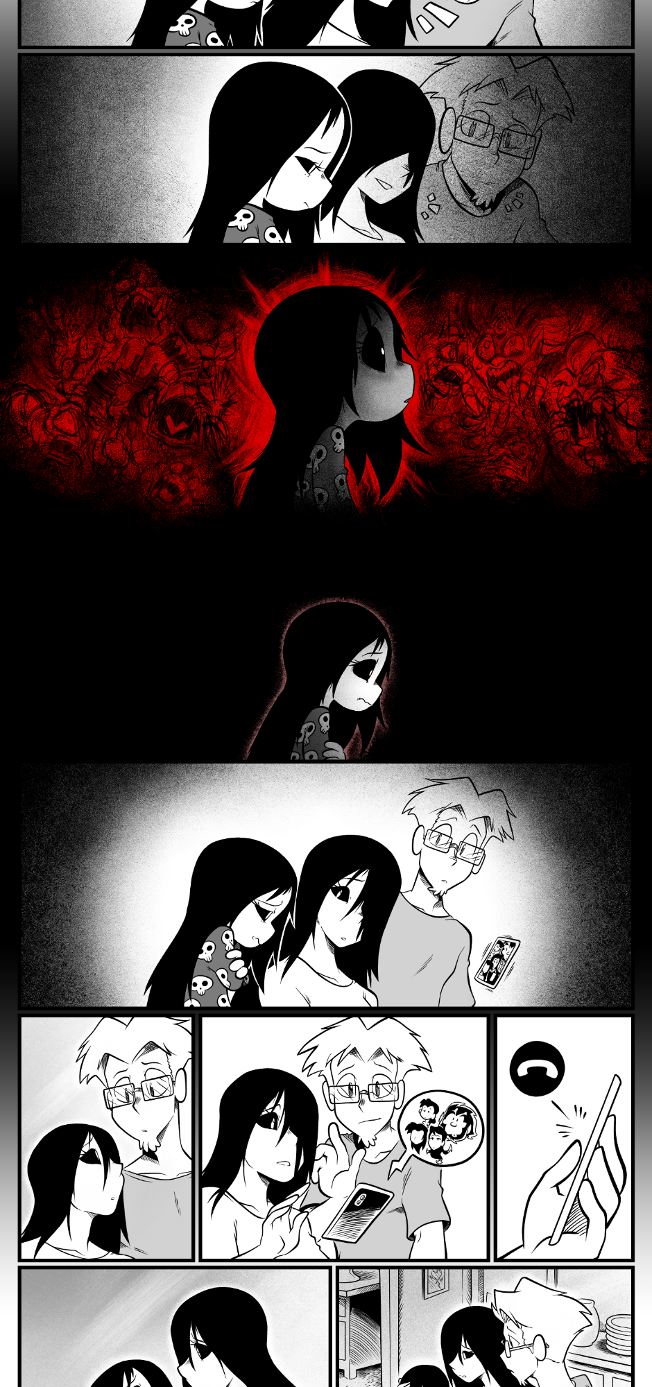 Read Erma :: The Aftermath Part 5/6 | Tapas Community