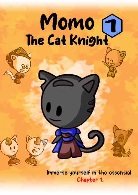 Read Momo The Cat Knight :: Momo The Cat Knight | Tapas Comics