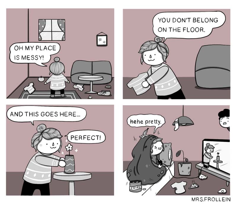 Read Mrs.Frollein :: I know I'm late to the party... | Tapas Community