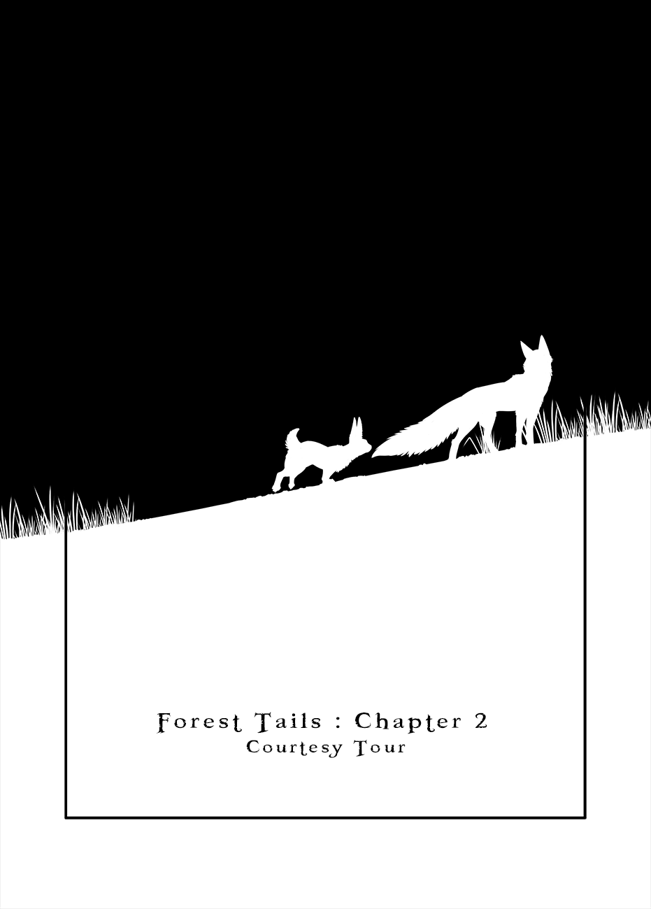 Read Forest Tails :: Chapter 2 : Courtesy Tour | Tapas Community