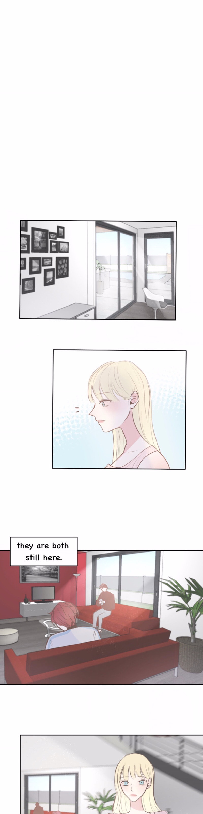 Read ILLICIT (GL) :: Episode 3 | Tapas Community