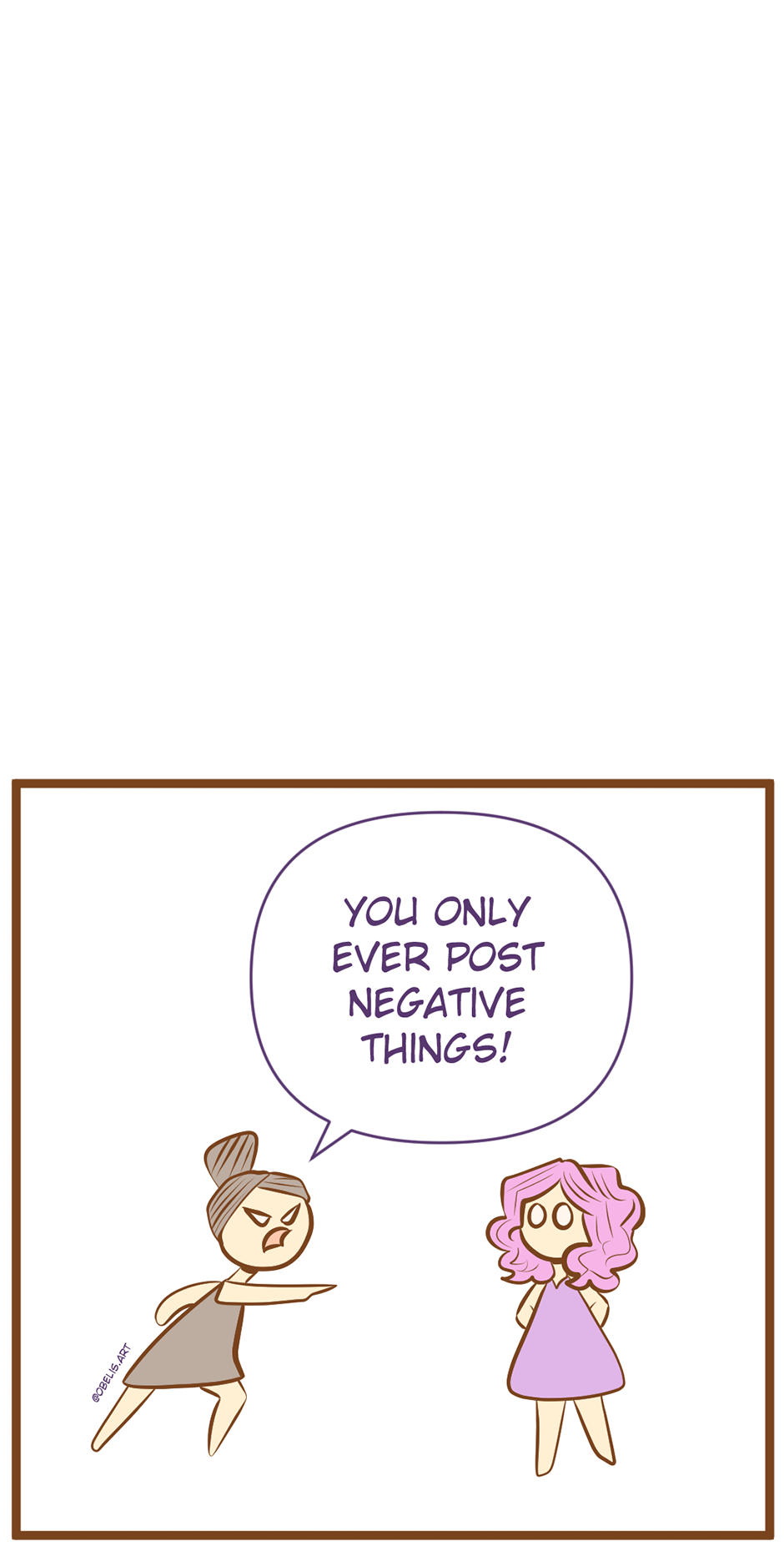 Read Meow Are You? :: Negative Nancy | Tapas Community
