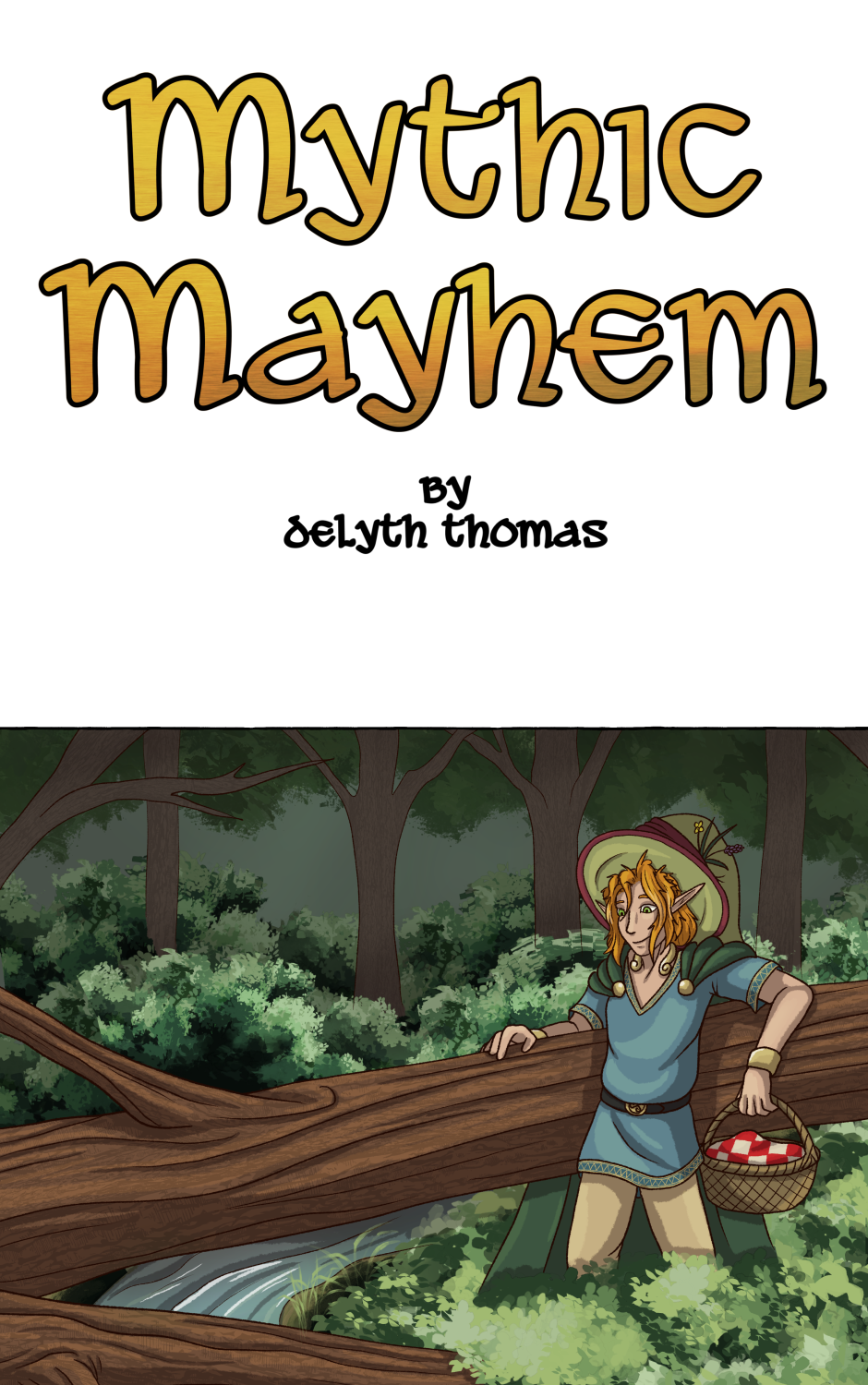 Read Mythic Mayhem :: The Tale Of The Urisk | Tapas Comics