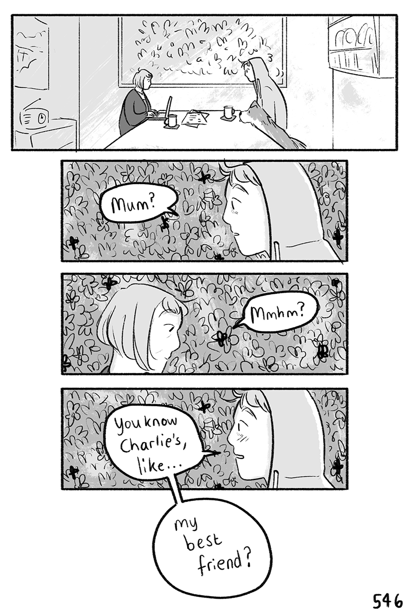 Read Heartstopper :: 3 - 35 | Tapas Community