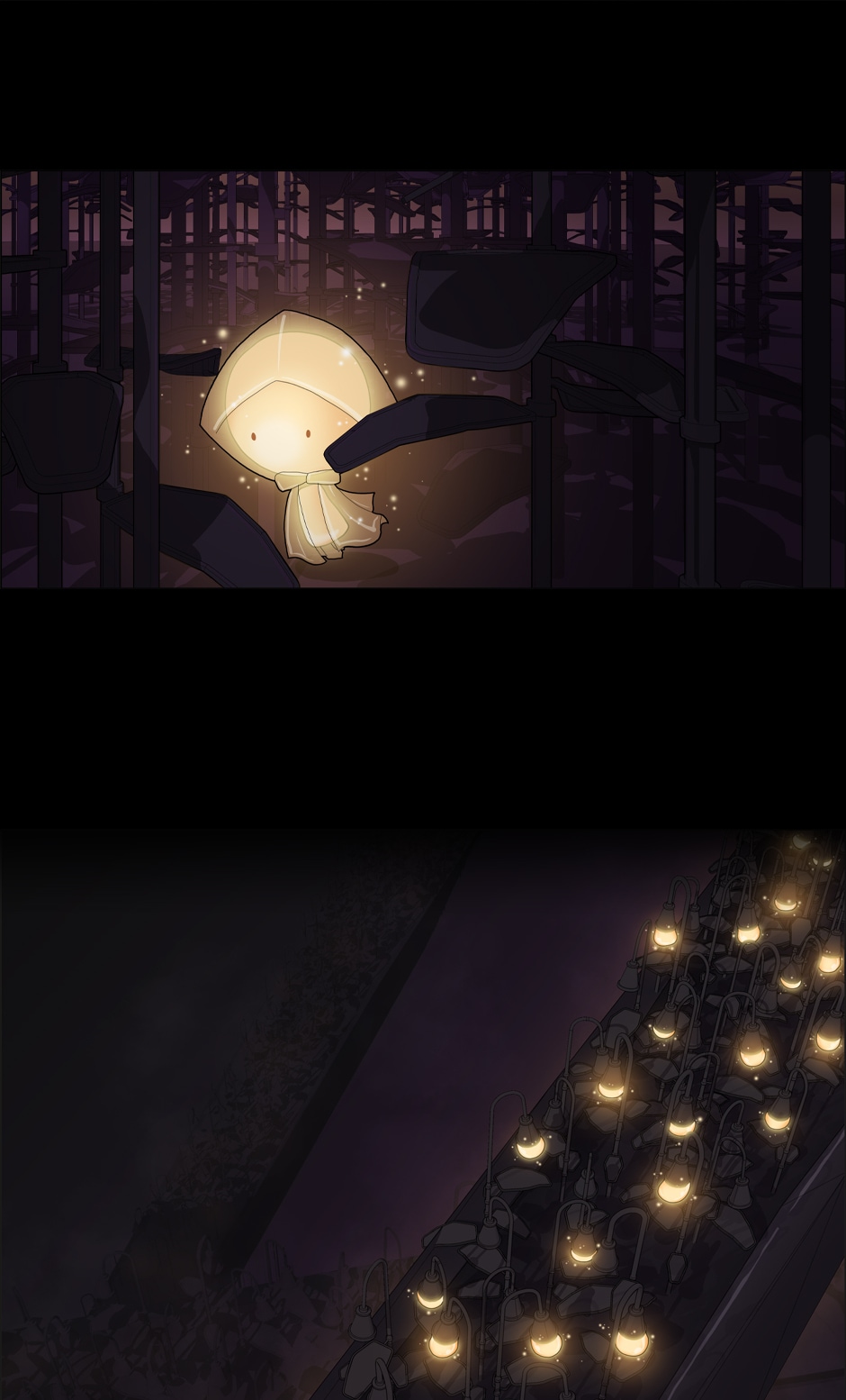 Read Eternal Loop :: Eternal Loop | 03 | Tapas Comics