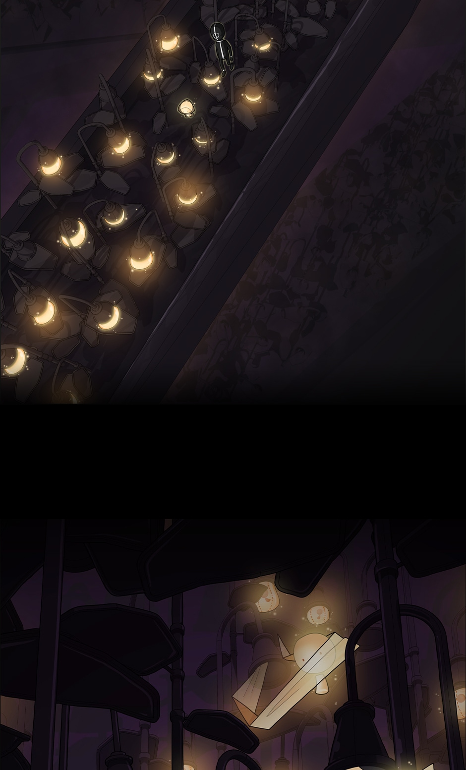 Read Eternal Loop :: Eternal Loop | 03 | Tapas Comics