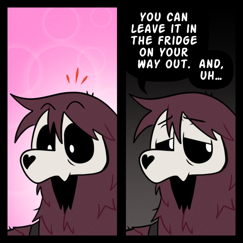 Read Demon and Mess :: Demon and Mess - Ep.34 | Tapas Community