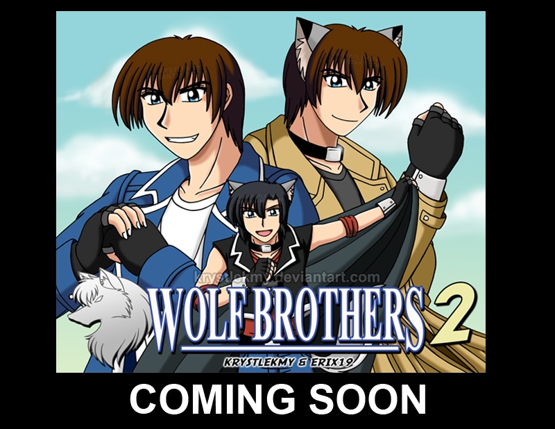Read Wolf Brothers :: Characters Info + Note + WB2 Coming Soon | Tapas ...