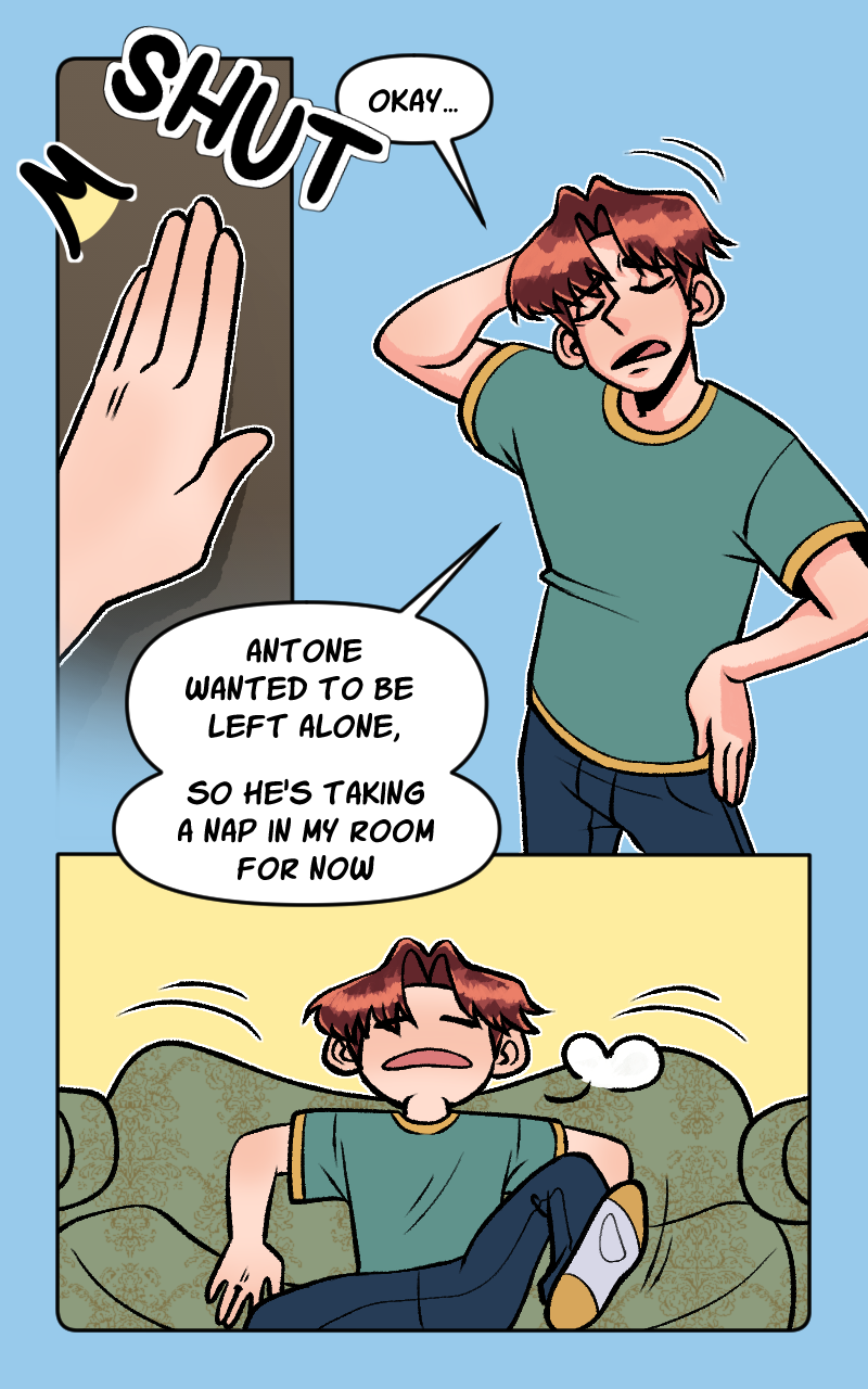 Read My Boyfriend's a Catboy :: Ep.29 | Tapas Comics