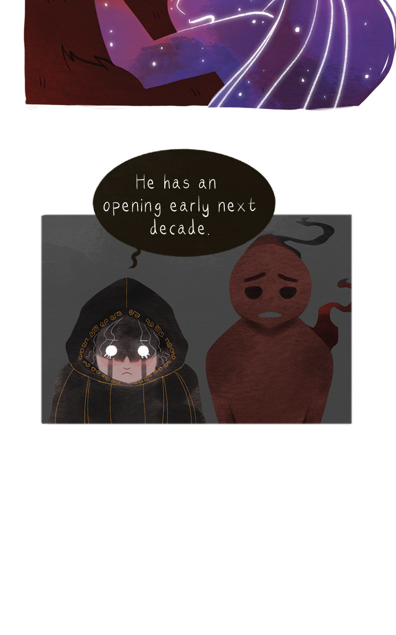 Read Hooked on Chthonics :: Chapter 2 | Tapas Comics