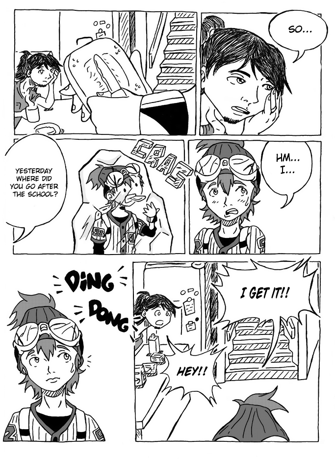 Read Virtual Guardians :: W01 L02: Page 07 | Tapas Comics